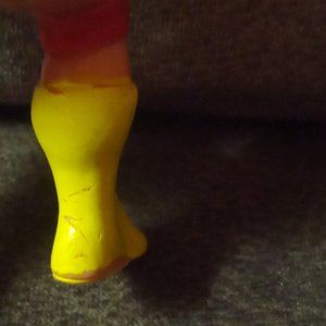 WWE | Toys | Hulk Hogan Wwe Wwf Wrestling 5 Figure Finger Puppet 995 ...
